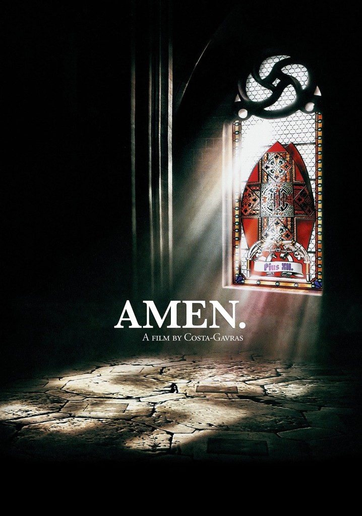 Amén. - película: Ver online completas en español